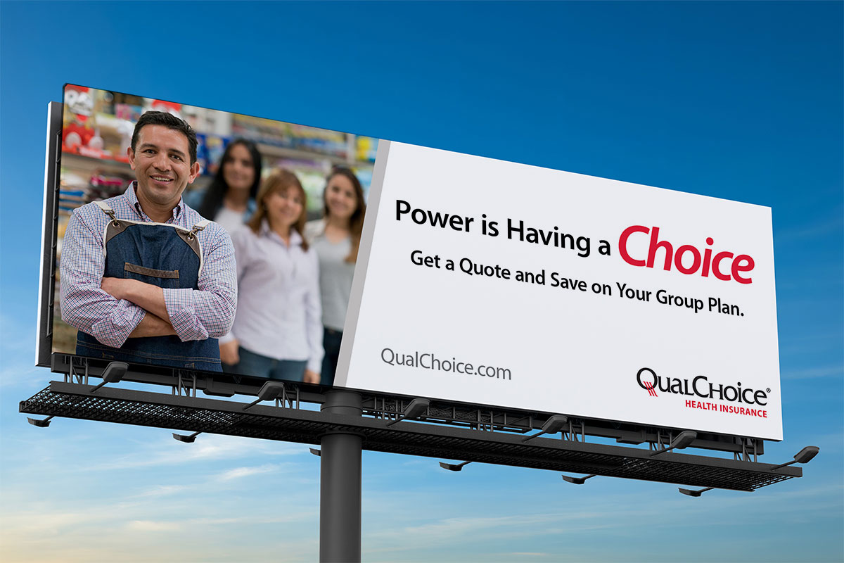 Power is Having a Choice